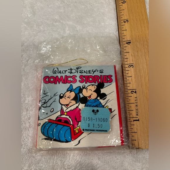 Other | Vintage Walt Disney Productions Walt Disneys Comics Stories ...